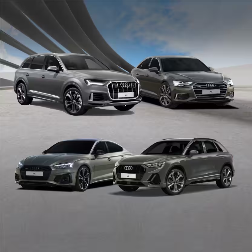 Dealer Audi Puri Indah Jakarta - Dealer Indomobil Plaza Jakarta