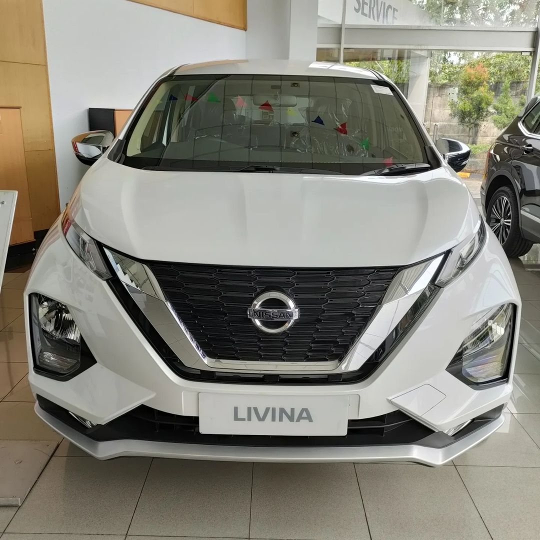 Nissan Livina 2025 | Dealer Nissan Puri Indah Jakarta