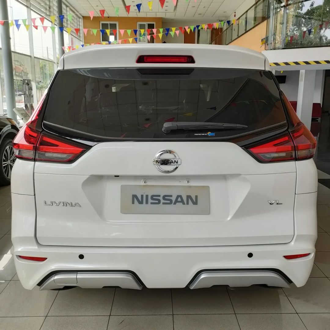 Nissan Livina 2025 | Dealer Nissan Puri Indah Jakarta