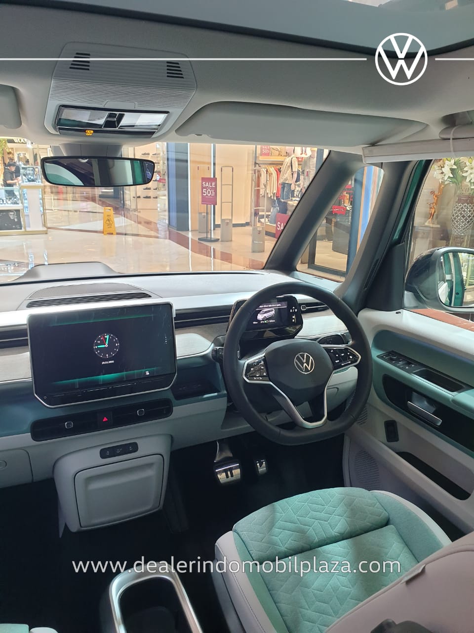 New VW ID BUZZ Electric 2025 Indonesia | VW Puri Indah Jakarta