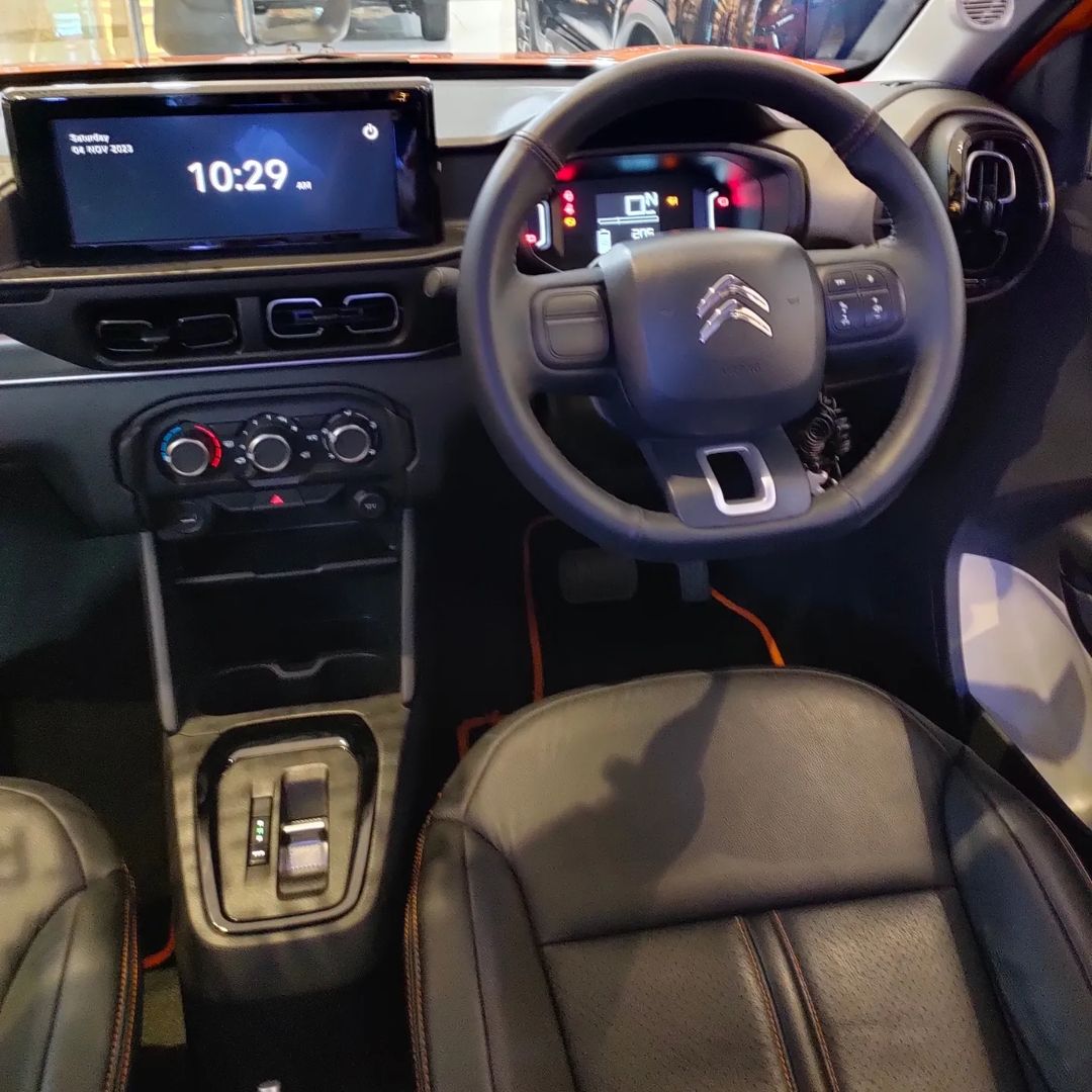 Citroën Ë-C3 All Electric 2025 - Citroën Puri Indah - Dealer Indomobil ...