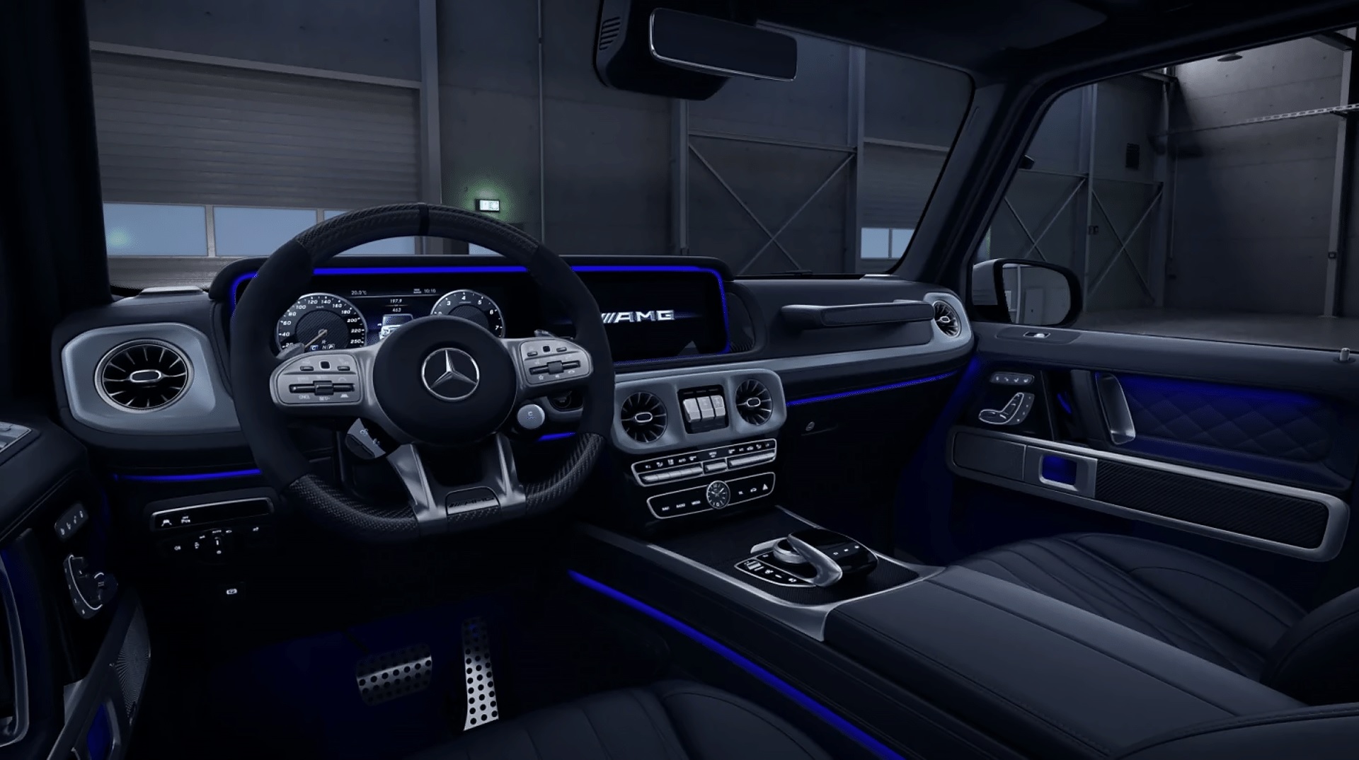 G-CLASS - Dealer Indomobil Plaza Jakarta
