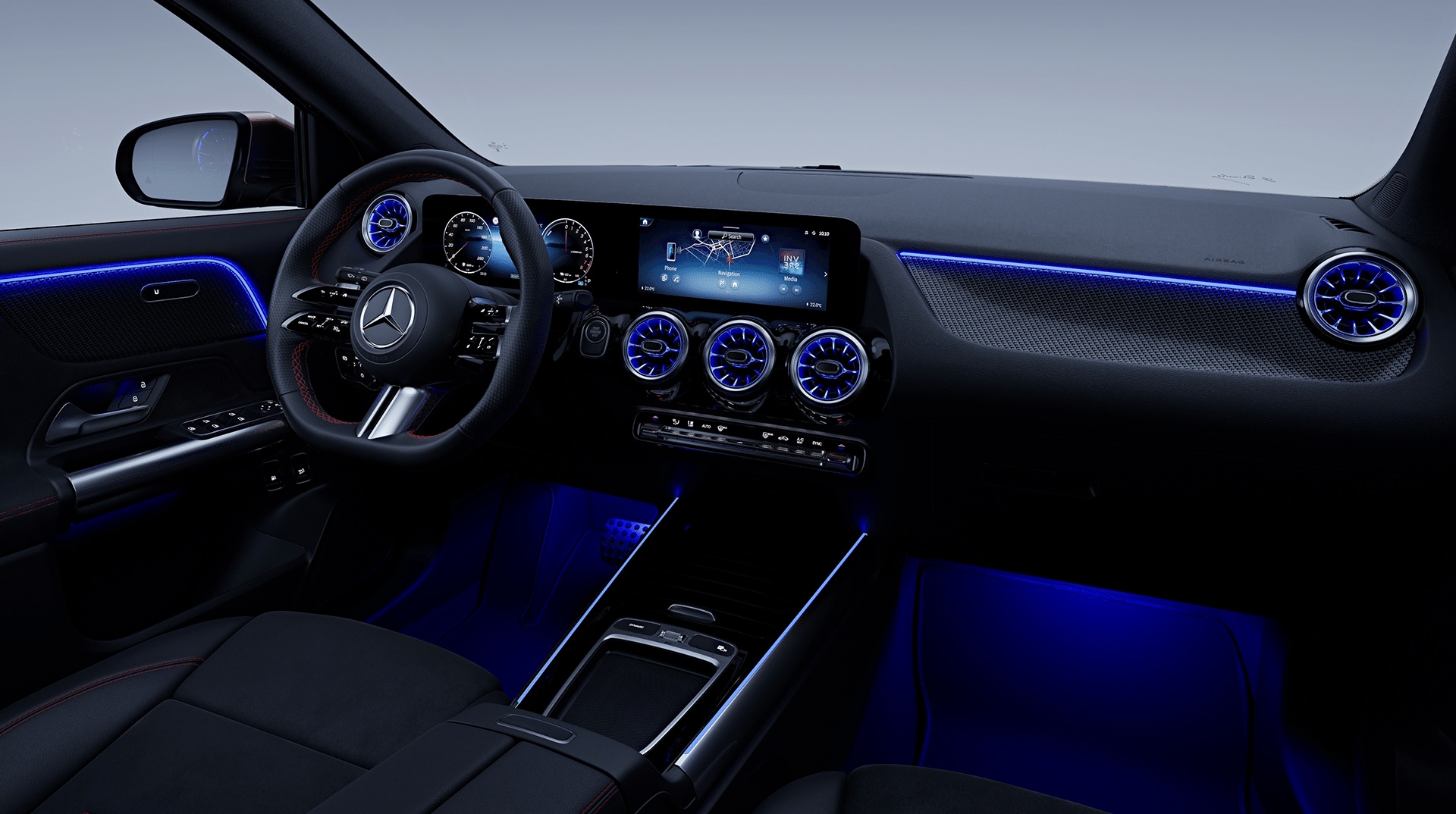 GLA-CLASS - Dealer Indomobil Plaza Jakarta