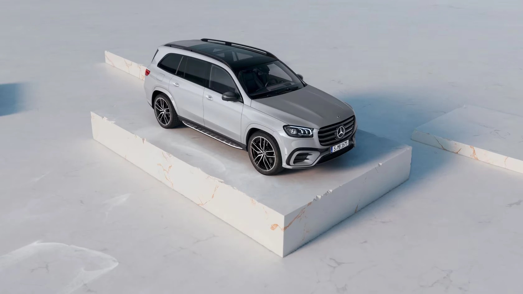 Mercedes Benz SUV Archives - Dealer Indomobil Plaza Jakarta